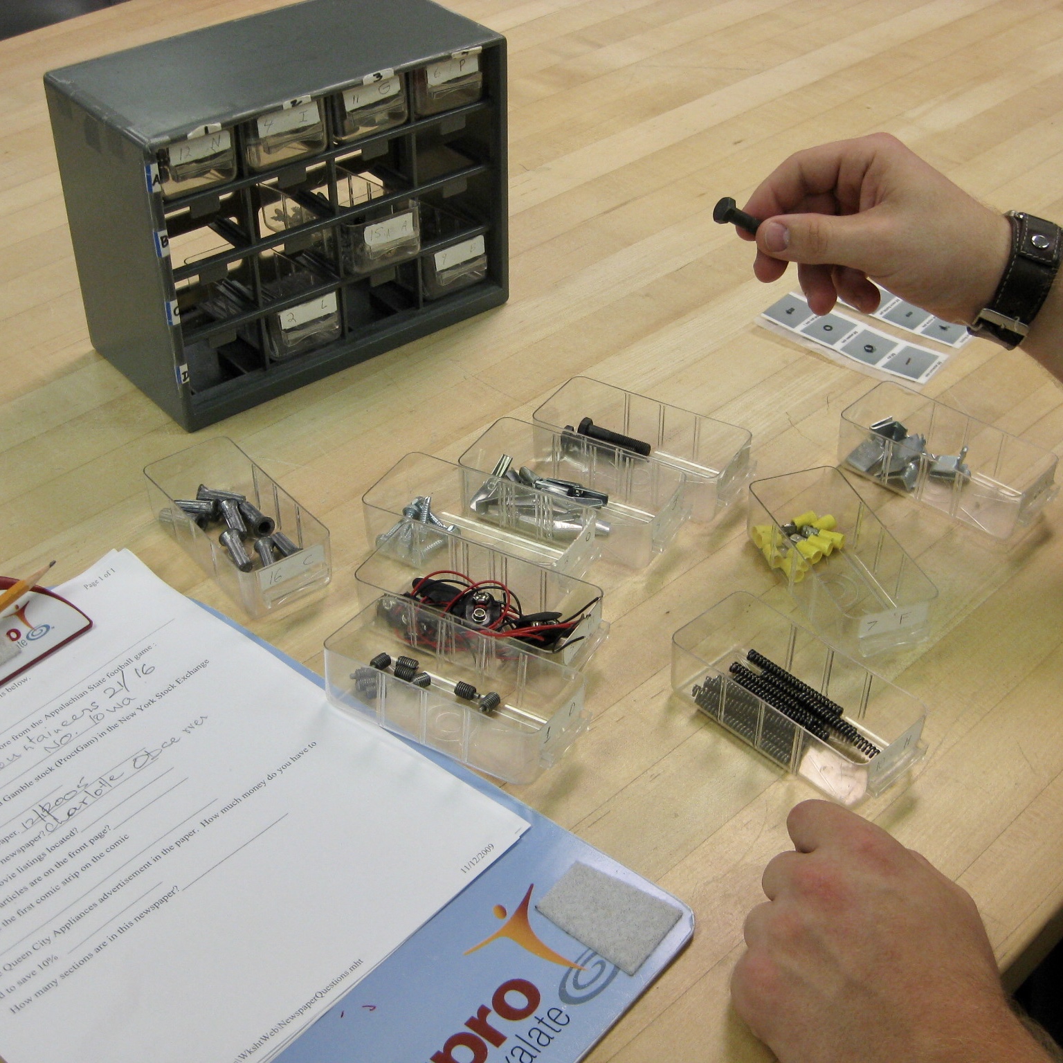 Occupation Based Kits – Functional Therapy Activities