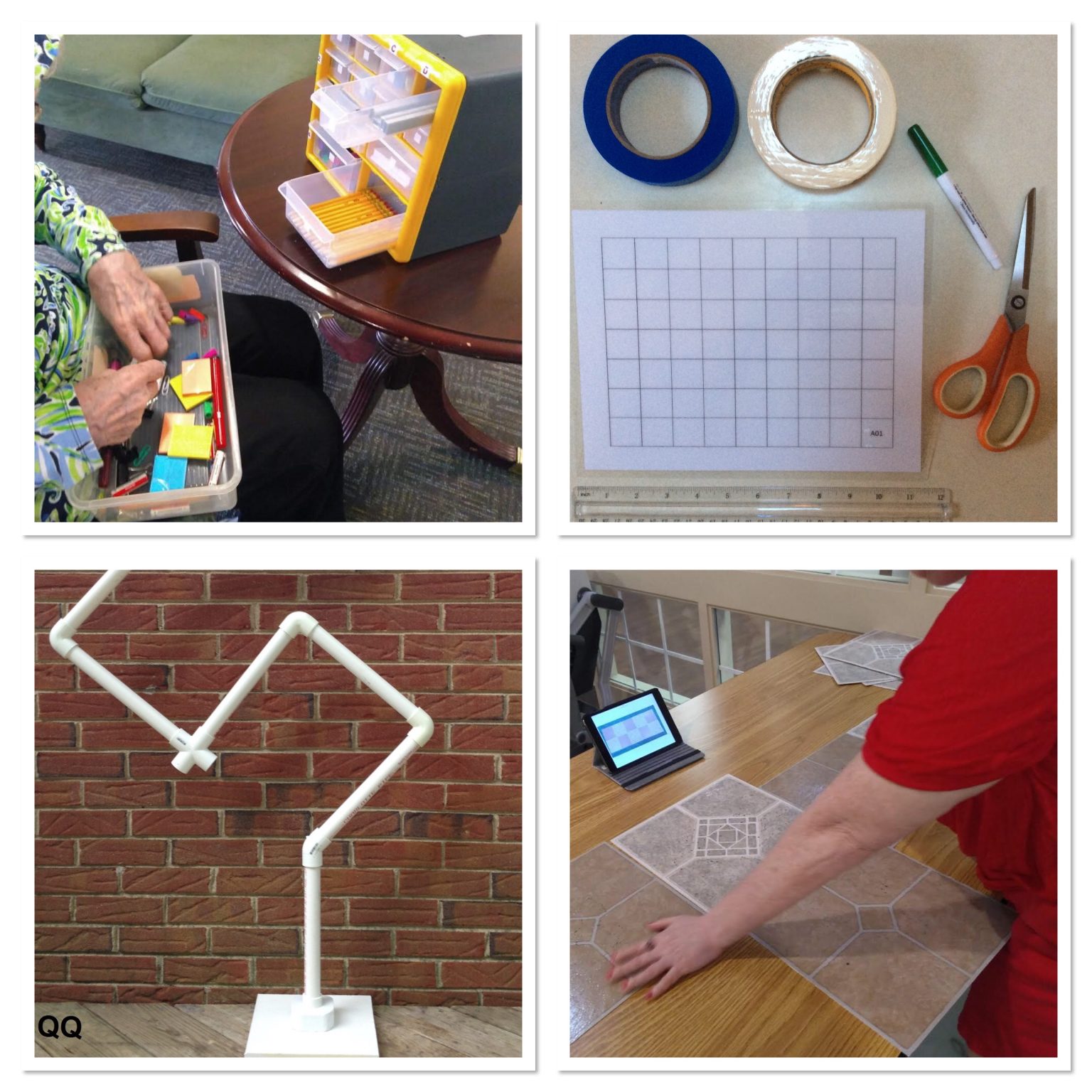 Functional Therapy Activities