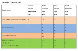 Functional Cognitive Activities (FCA) – Functional Therapy Activities